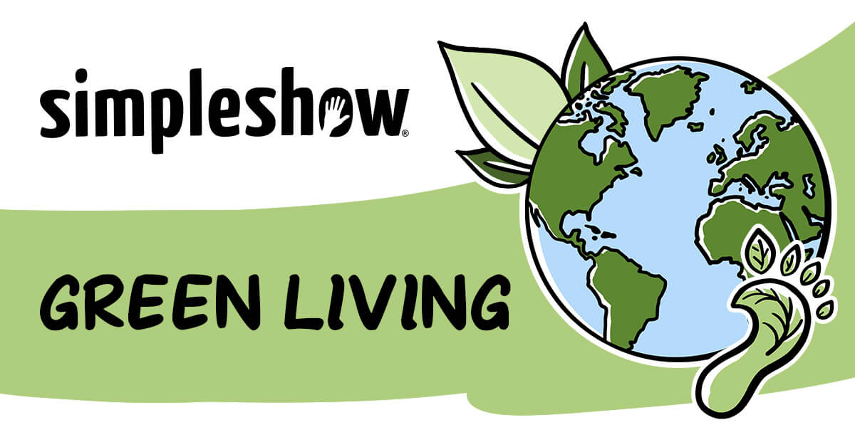 Green living made simple